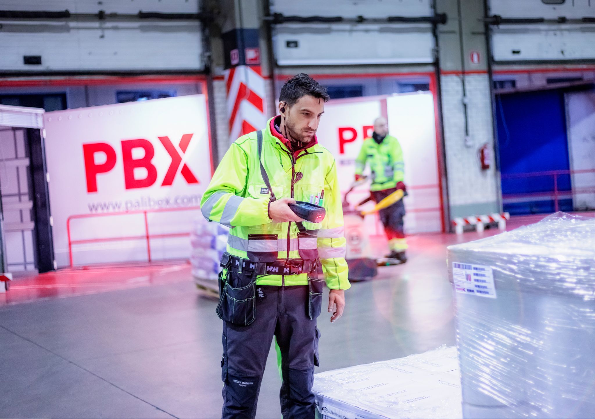 Palibex has grown 42% compared to 2020. - Palibex