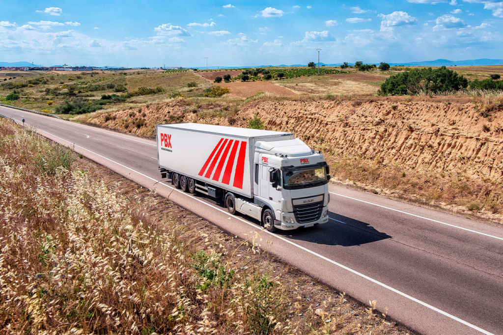 The network has increased its pallet logistics in Spain 32% in 2021